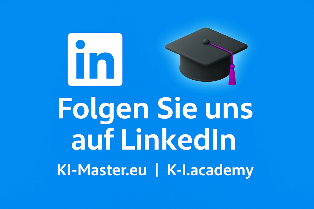LinkedIn-Updates – KI-Master (LL.M.)